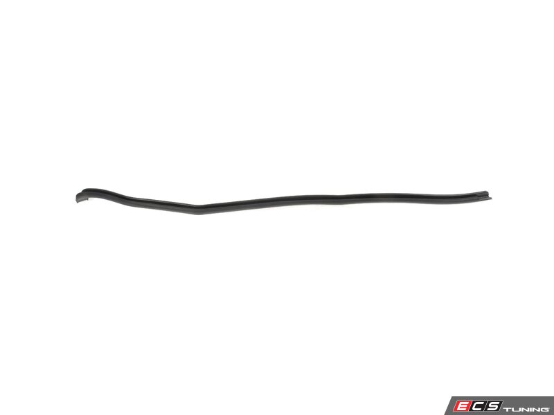 Genuine BMW - 51769465616 - GAP SEAL A-PILLAR RIGHT (51-76-9-465-616)