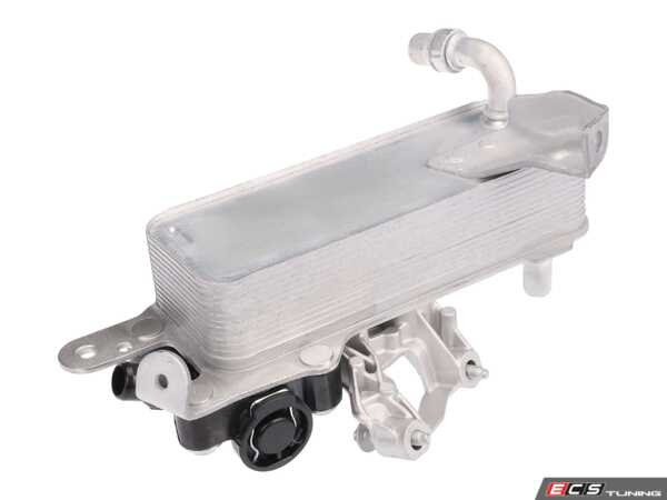 URO - 17218514515 - Oil Cooler, Automatic Transmission