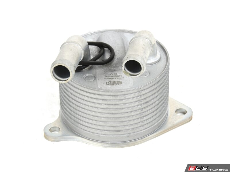 Magneti Marelli - 24148627861 - Oil Cooler - Automatic Transmission - 6 ...