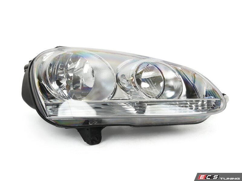 ZiZa - 1KD941006CHRM - MKV Headlight - Right