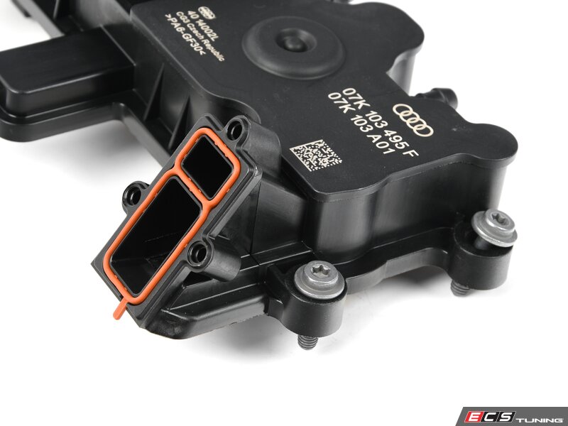Genuine Volkswagen Audi - 07K103495F - Pressure Control Valve (PCV ...