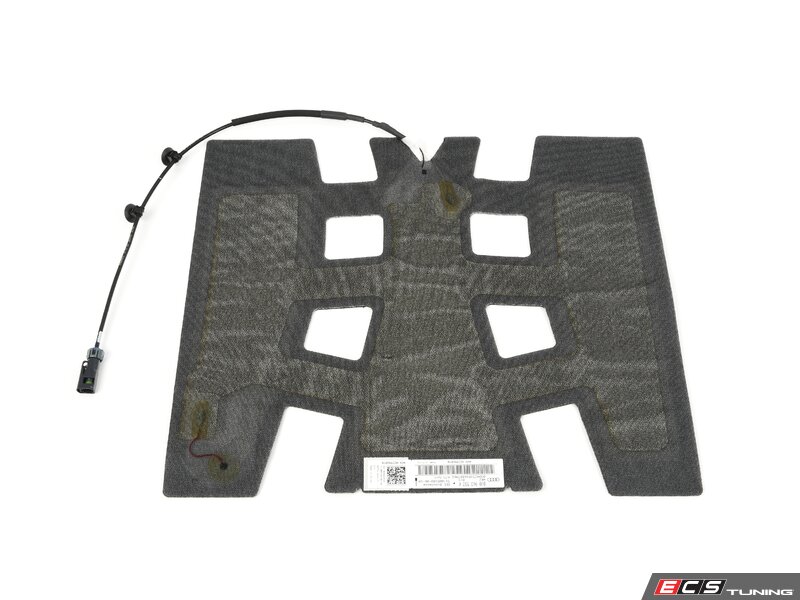 Genuine Volkswagen Audi - 8V0963553K - SENSOR MAT (8V0 963 553 K)