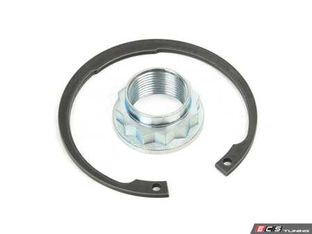 Bremmen Parts - 33416762317 - Rear Wheel Bearing - Priced Each