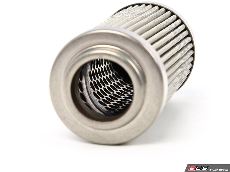 Precision Raceworks - 101-0258 - Replacement Fuel Filter Element - Dual ...