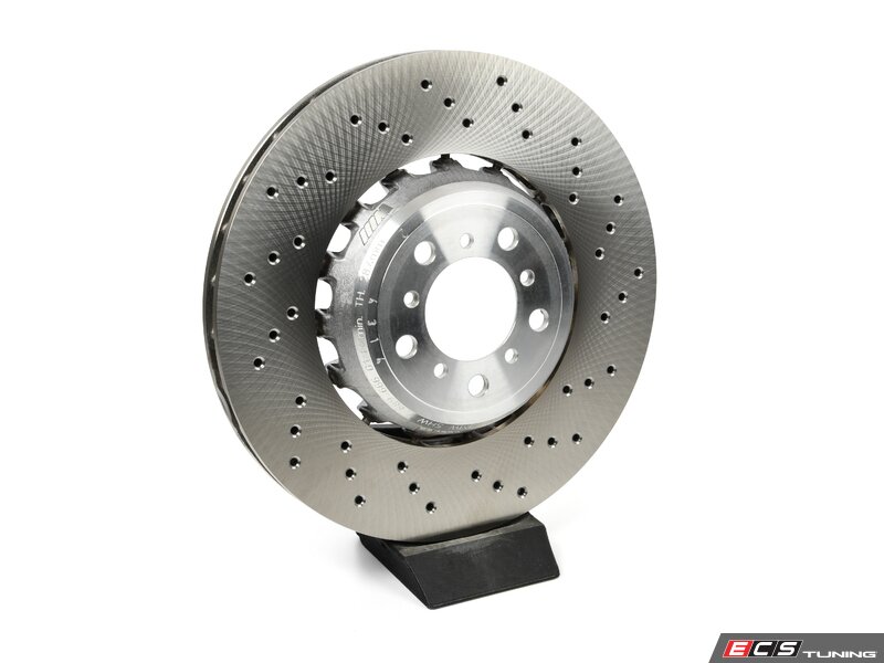 Genuine BMW - 34107889666 - BRAKE DISC, VENTILATED, RIGH (34-10-7-889-666)