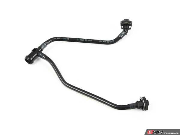 Genuine Volkswagen Audi - 8W0121081DS - BREATHER (8W0 121 081 DS)