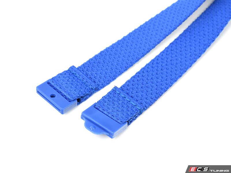 Genuine MINI - 80275B32118 - MINI Lanyard Ribbon / Key Chain - Blazing ...