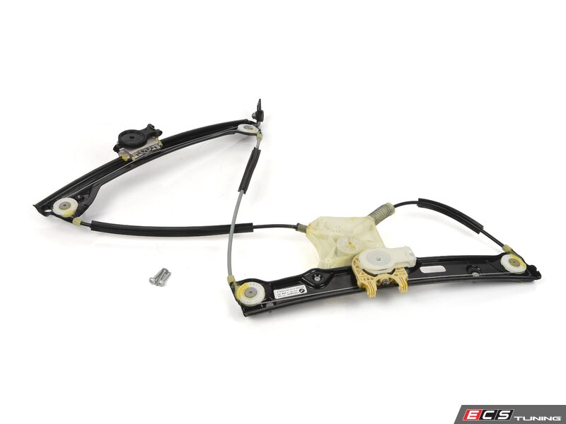 Genuine BMW - 51337268797 - Window Regulator - Left (51-33-7-268-797)