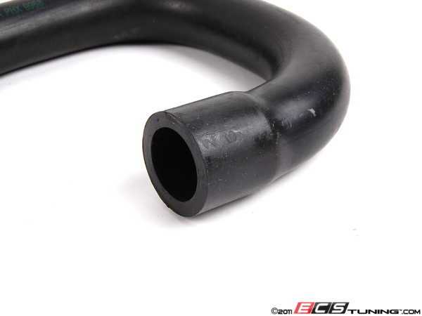Genuine BMW - 13411734523 - Intake Hose (13-41-1-734-523)