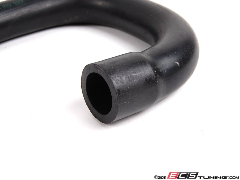 Genuine BMW - 13411734523 - Intake Hose (13-41-1-734-523)