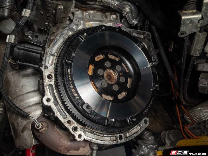 ECS - 038668LA01 - R5X N14 Lightweight Single Mass Flywheel