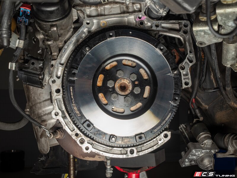 ECS - 038668LA01 - R5X N14 Lightweight Single Mass Flywheel