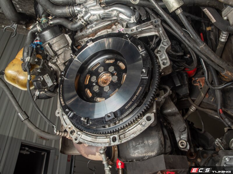 ECS - 038668LA01 - R5X N14 Lightweight Single Mass Flywheel