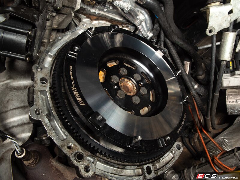 ECS - 038668LA01 - R5X N14 Lightweight Single Mass Flywheel