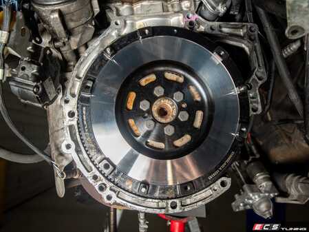 ECS - 038668LA01 - R5X N14 Lightweight Single Mass Flywheel