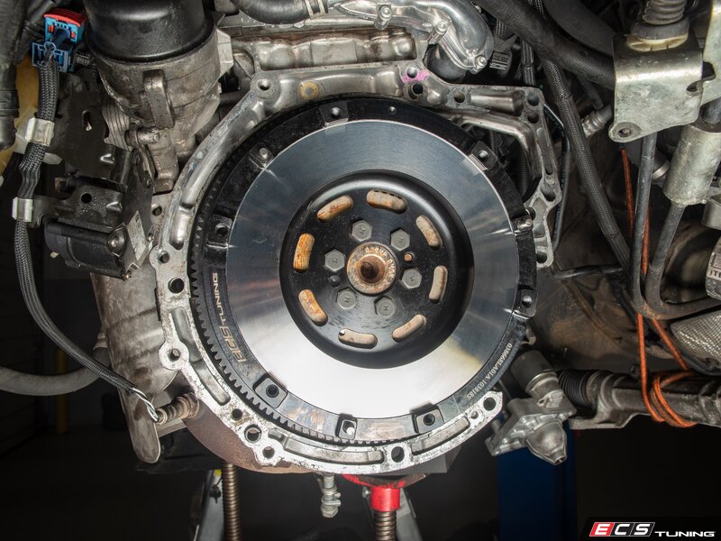 ECS - 038668LA01 - R5X N14 Lightweight Single Mass Flywheel