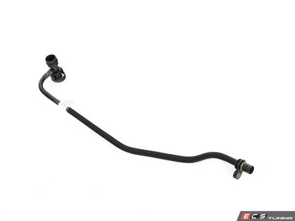 Genuine MINI - 11158637970 - VENT PIPE (11-15-8-637-970)