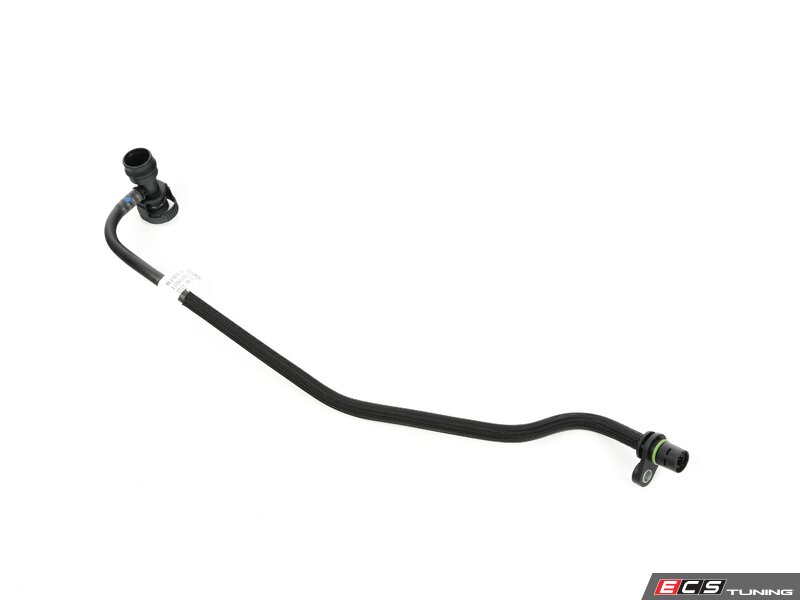 Genuine MINI - 11158637970 - VENT PIPE (11-15-8-637-970)