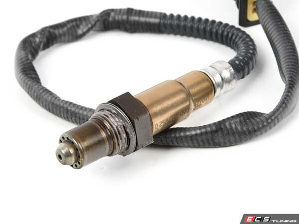 Bosch - 11787848483 - Oxygen Sensor - Priced Each