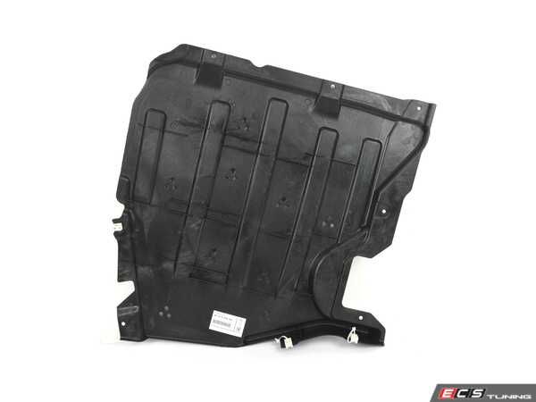 Genuine BMW - 51758074610 - UNDERSHIELD FOR TANK, RIGHT (51-75-8-074-610)