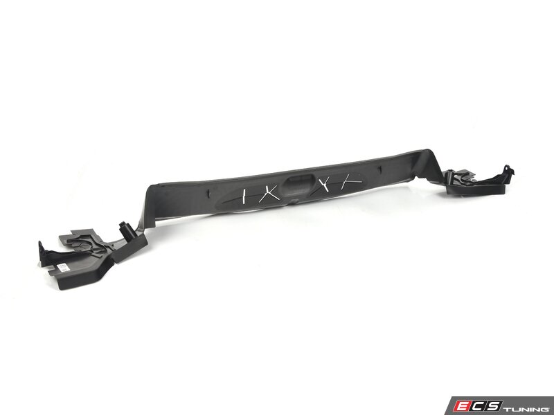 Genuine BMW - 51747421678 - Air Duct - Radiator - Bottom (51-74-7-421-678)