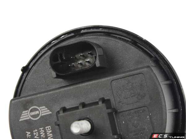 Genuine MINI - 65756970943 - Tilt Siren (65-75-6-970-943)