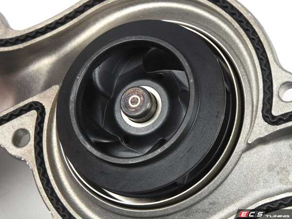 Genuine Volkswagen Audi - 06M121013G - Water Pump (06M 121 013 G)