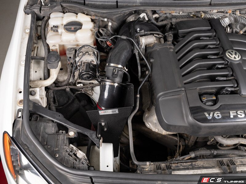 ECS - 040625LA12 - 4L/7L/7P VR6 Luft-Technik Performance Intake System