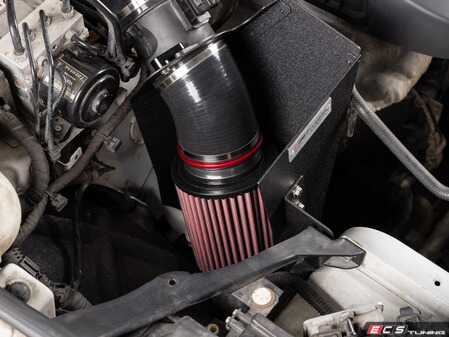 ECS - 040625LA12 - 4L/7L/7P VR6 Luft-Technik Performance Intake System