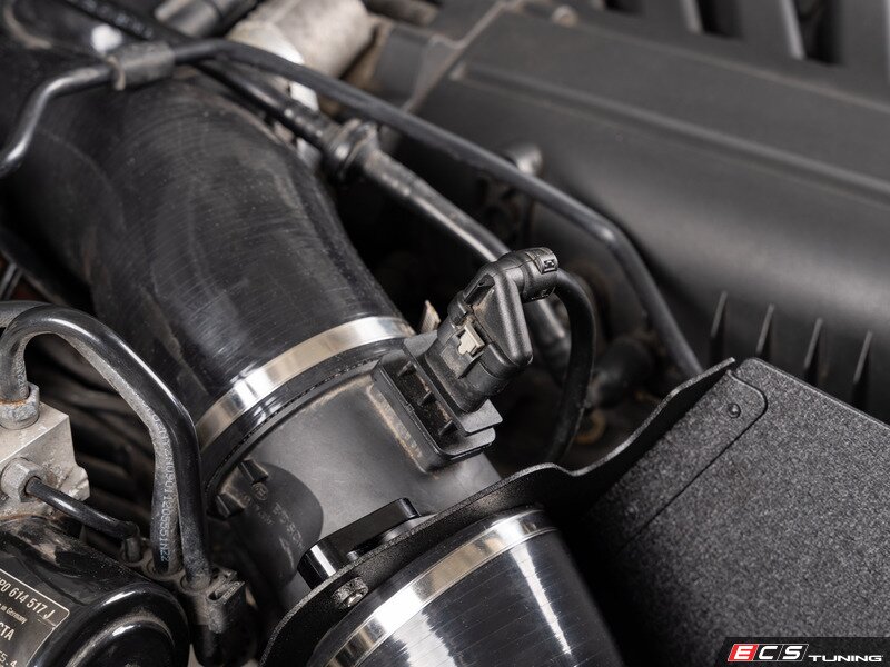 ECS - 040625LA12 - 4L/7L/7P VR6 Luft-Technik Performance Intake System