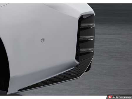 Genuine BMW M Performance - 51125A66162 - Rear Bumper Attachment in ...