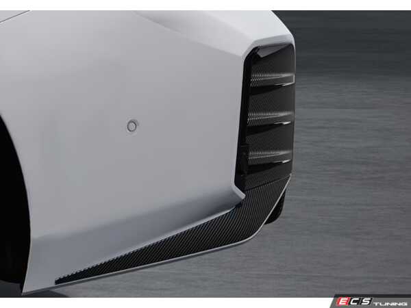 Genuine BMW M Performance - 51125A66162 - Rear Bumper Attachment in ...