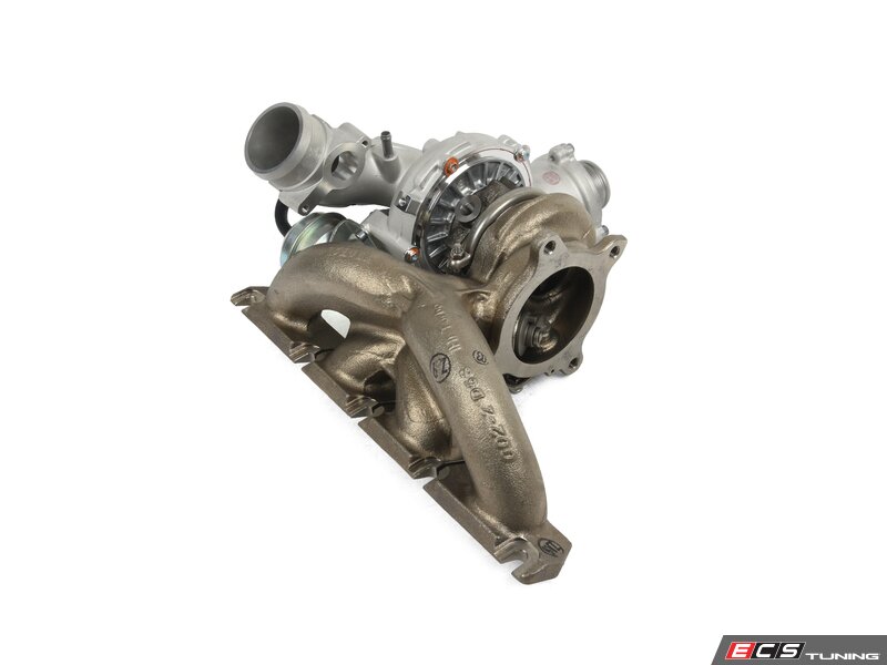 IHI Turbo - 06H145703S - Turbocharger