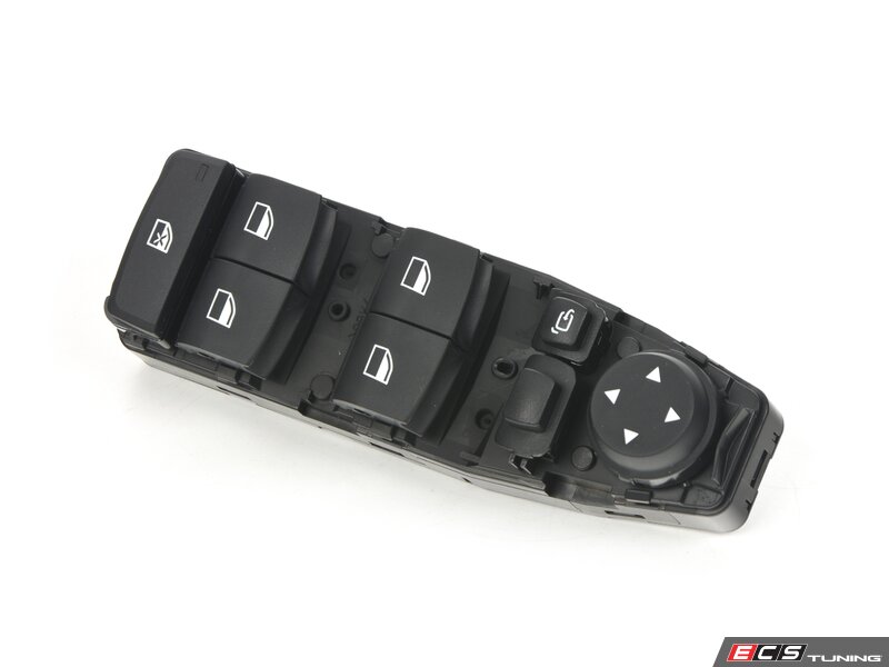 Genuine BMW - 61319362116 - WINDOW LIFTER SWITCH, DRIVER (61-31-9-362-116)