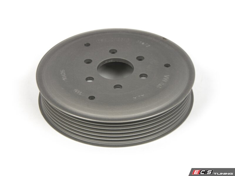 Genuine Volkswagen Audi - 06M121031G - PULLEY (06M 121 031 G)