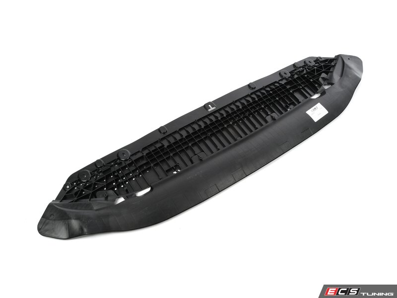 Genuine Volkswagen Audi - 8W0807611F - Front Belly Pan (8W0 807 611 F)