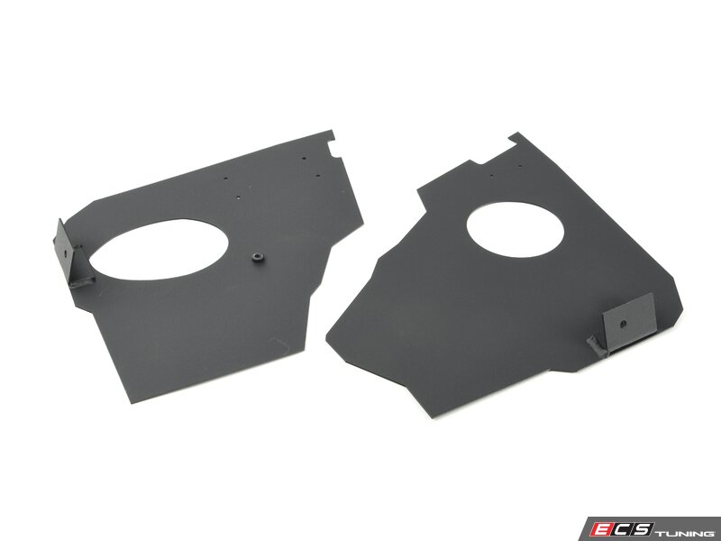 ARM Motorsports - S55CAI - F80 S55 Intake System