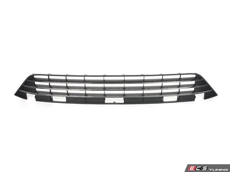 Genuine Volkswagen Audi - 7P6853671HRYP - GRILL (7P6 853 671 H RYP)
