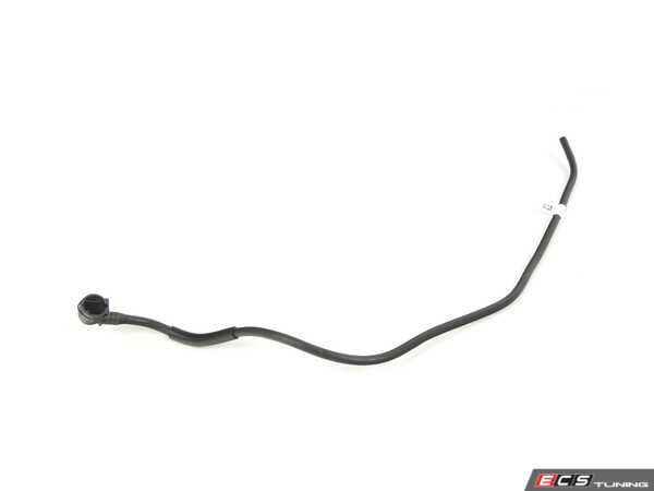 Genuine MINI - 17128658483 - PIPE, EXPANSION TANK-CYLINDE (17-12-8-658-483)