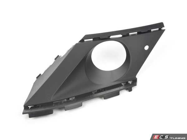 Genuine Volkswagen Audi - 7P6807820A9B9 - TRIM (7P6 807 820 A 9B9)