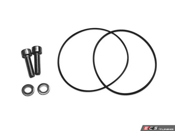 034Motorsport - 034-108-R001 - SuperDuper Turbo Inlet Pipe Rebuild Kit ...