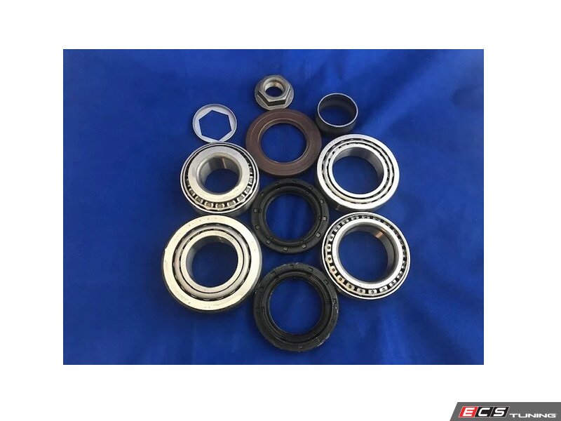 Diffs Online - e46m3rbk - Rebuild Kit For E46 M3 Differentials