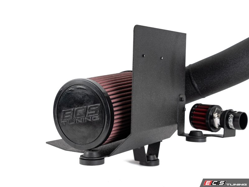 ECS - 054472LA05 - MK7.5 Jetta 1.5T Luft-Technik Performance Intake System