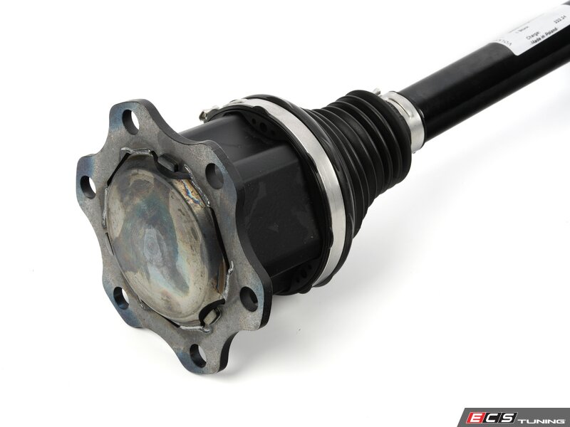 Genuine Volkswagen Audi - 4M0407271AC - DRIVESHAFT (4M0 407 271 AC)