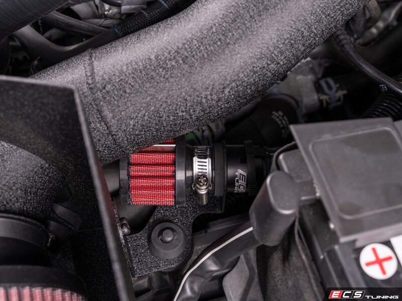 ECS - 054472LA05 - MK7.5 Jetta 1.5T Luft-Technik Performance Intake System