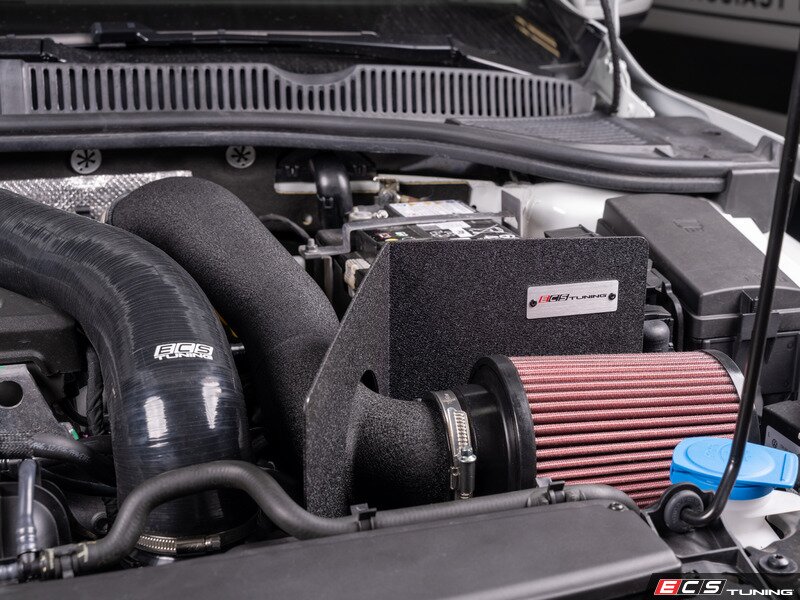 ECS - 054472LA05 - MK7.5 Jetta 1.5T Luft-Technik Performance Intake System