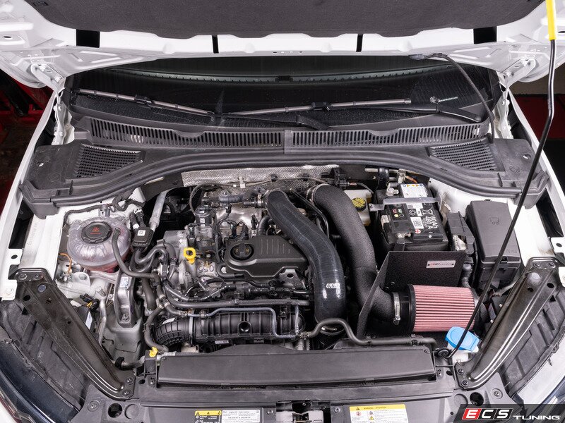 ECS - 054472LA05 - MK7.5 Jetta 1.5T Luft-Technik Performance Intake System