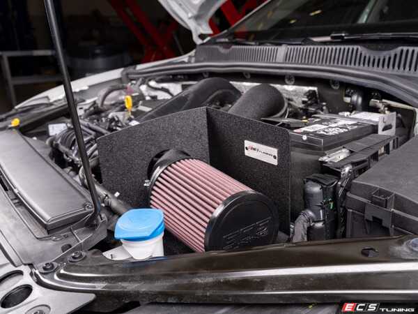 ECS - 054472LA05 - MK7.5 Jetta 1.5T Luft-Technik Performance Intake System
