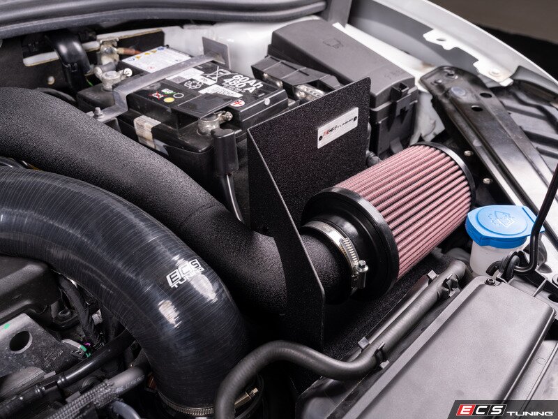 ECS - 054472LA05 - MK7.5 Jetta 1.5T Luft-Technik Performance Intake System