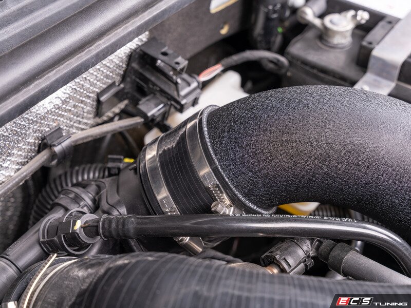 ECS - 054472LA05 - MK7.5 Jetta 1.5T Luft-Technik Performance Intake System